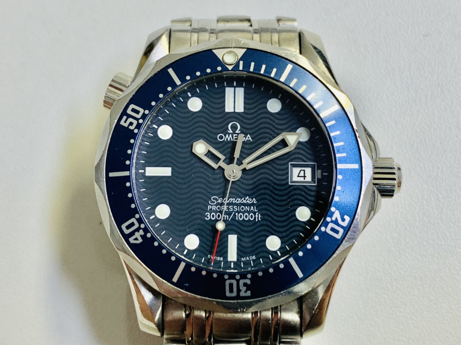 【OMEGA:シーマスター:Ref.2541.80】の腕時計買取実績 | 出張買取・訪問買取・不用品出張買取・買取査定なんでも相談 | 出張 ...